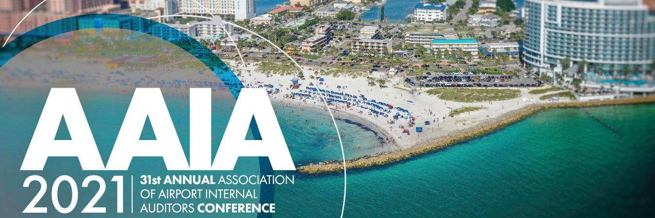 About AAIA - The Association of Airport Internal Auditors, Inc.
